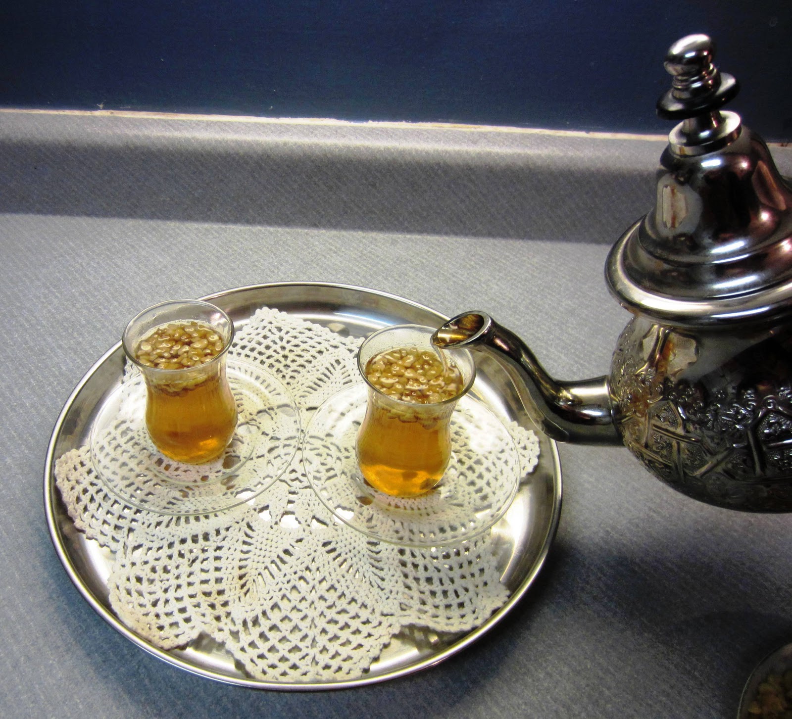 UmmObaidah Cooks ~~~: December 2011