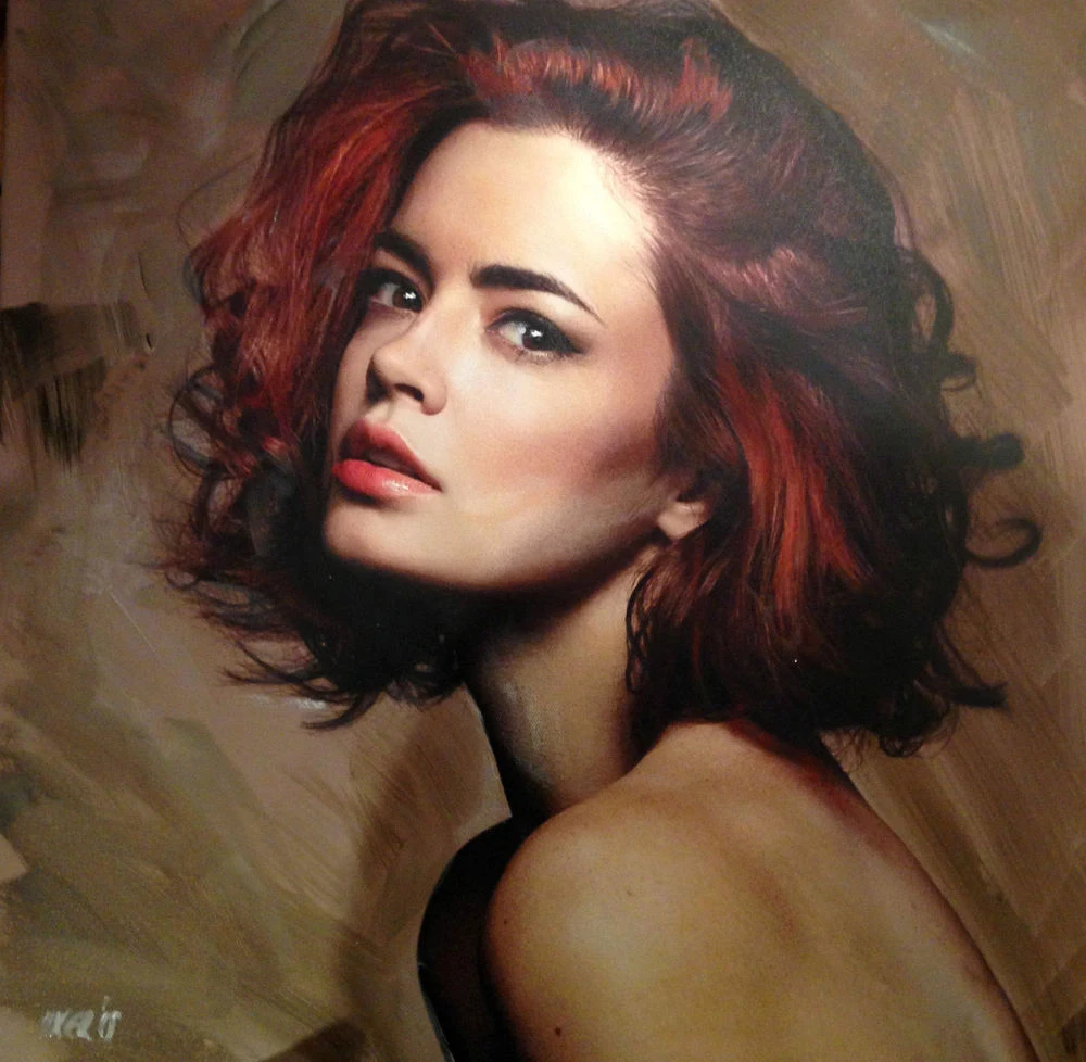 William Oxer | Portrait painter | Fine Art Masters