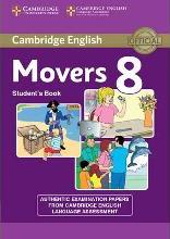 Cambridge: TESTS for Movers 1-9 | Book pdf + Scans + Key + 🎧 Audio CD