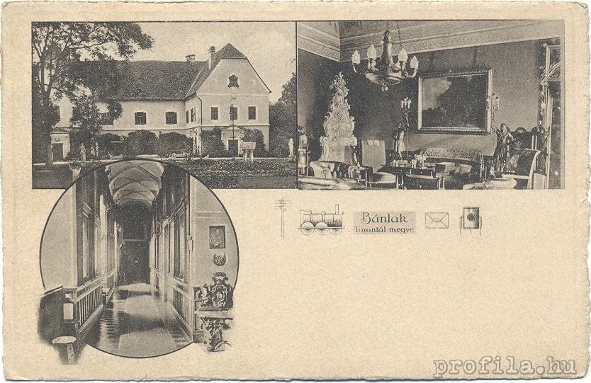 Ploaia de cuvinte: Castelul de la Banloc - cel mai frumos castel baroc ...