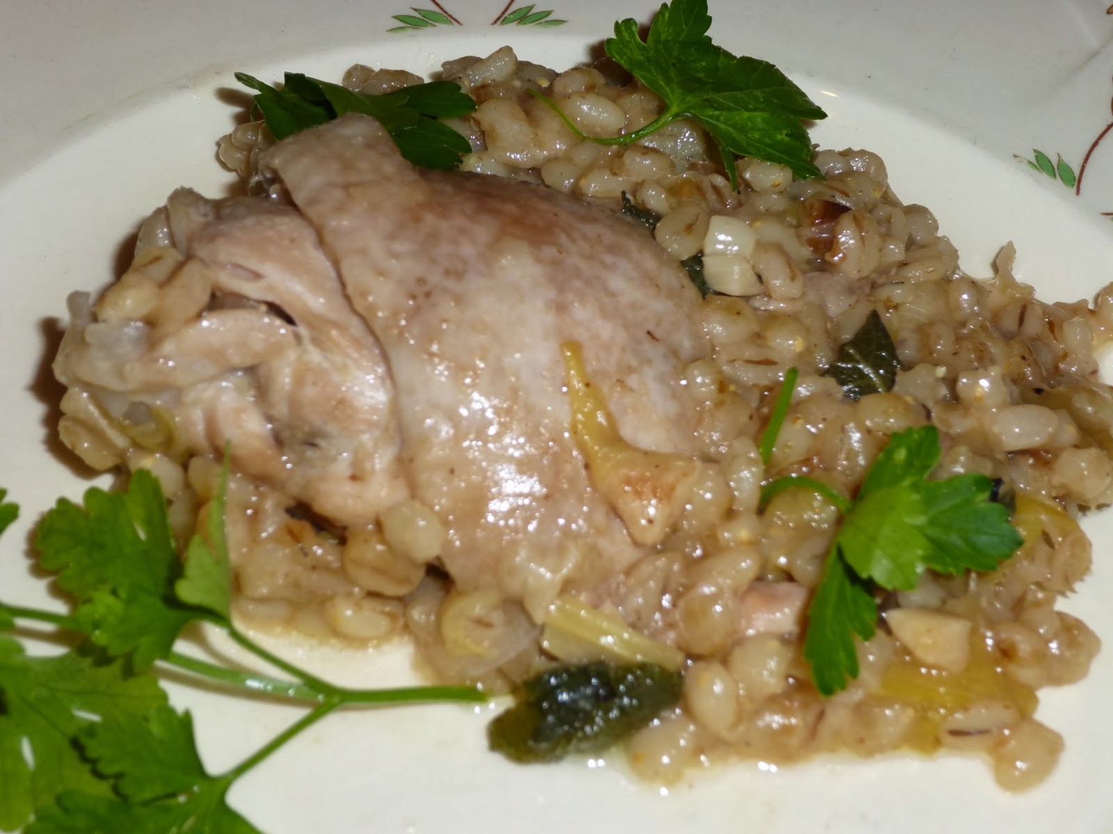 An Anglo-Saxon miscellany – From Page to Plate