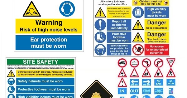 Safety Information Signs - SafetySignsPH.com Philippines
