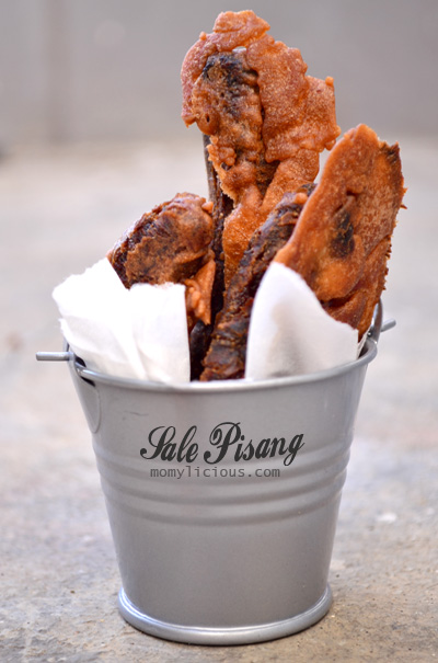 Sale Pisang | Momylicious