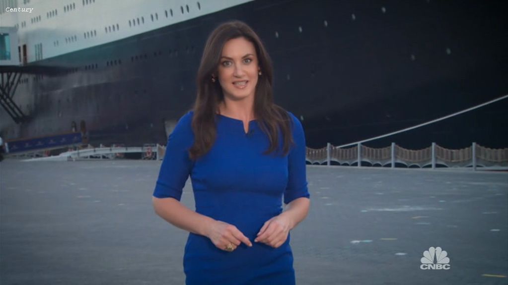 Hadley Gamble - 12 May 18 - Access: Middle East