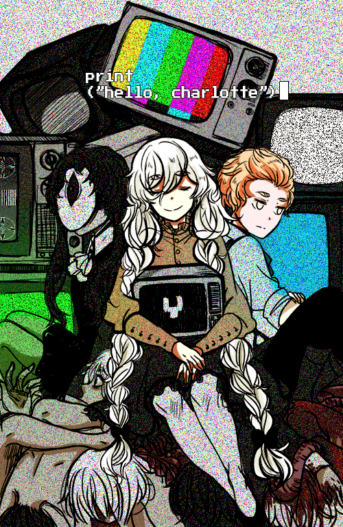 Zero Corpse: Hello Charlotte (EP1 e EP2)