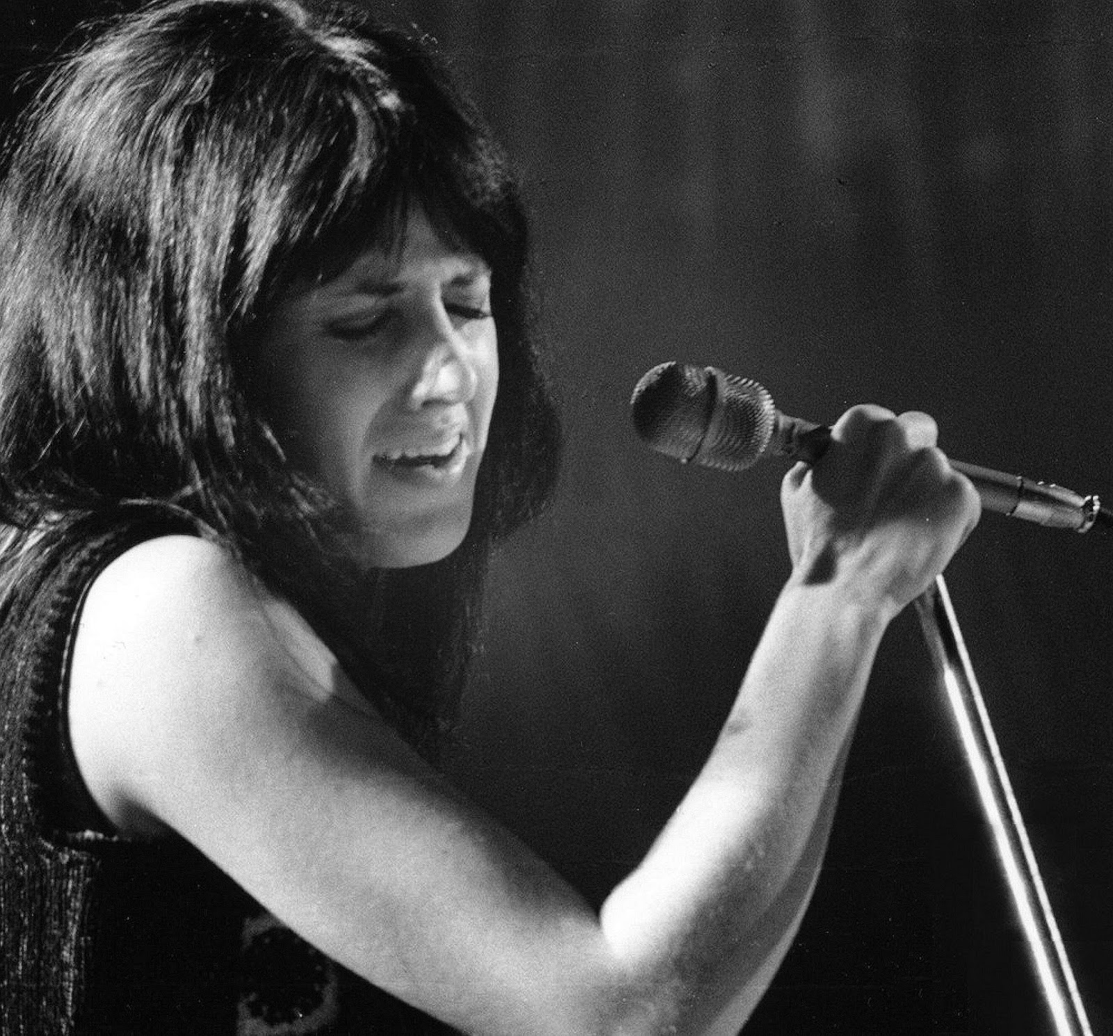 Forestdweller: Grace Slick