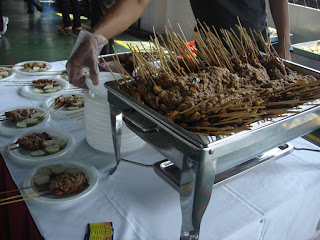 Culinary Enrichment and Enlightment: catering Service dan Pondokan