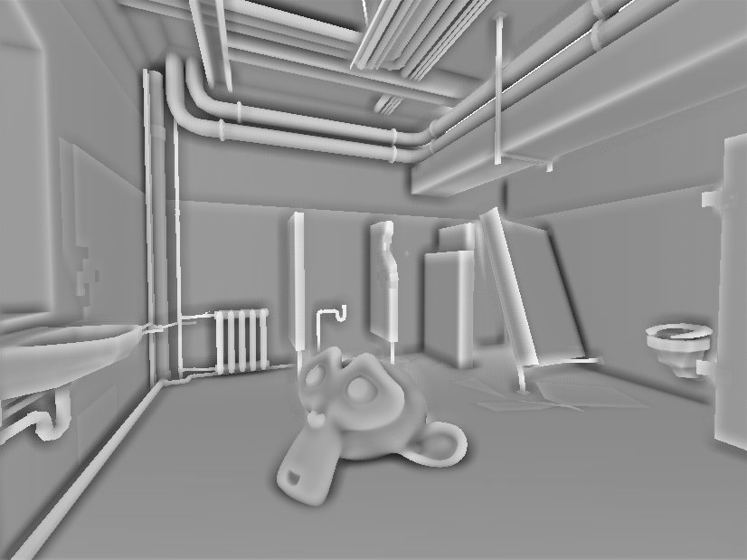 new and fast SSAO - Game Engine Resources - Blender Artists Community