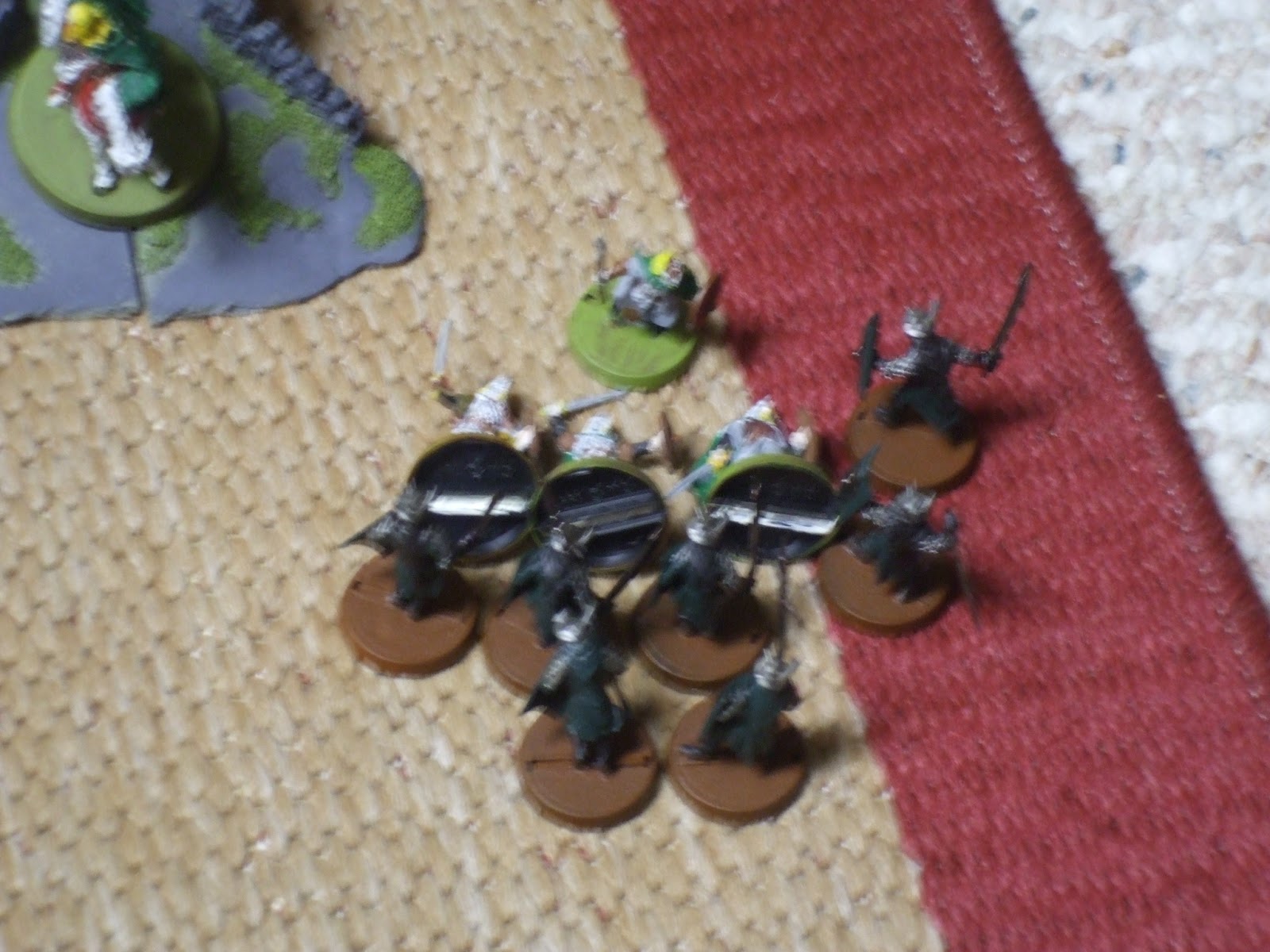 Tell Me A Tale, Great Or Small...: Battle Report: Host of Rhovanion v ...