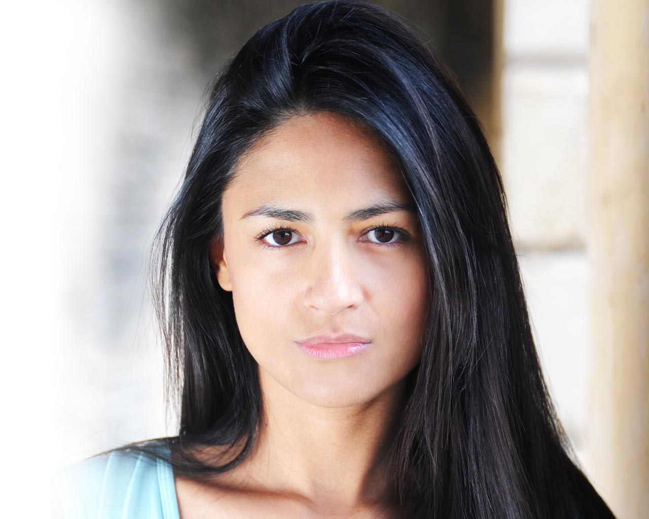 Bollywood Stars - Female: Aruna Shields