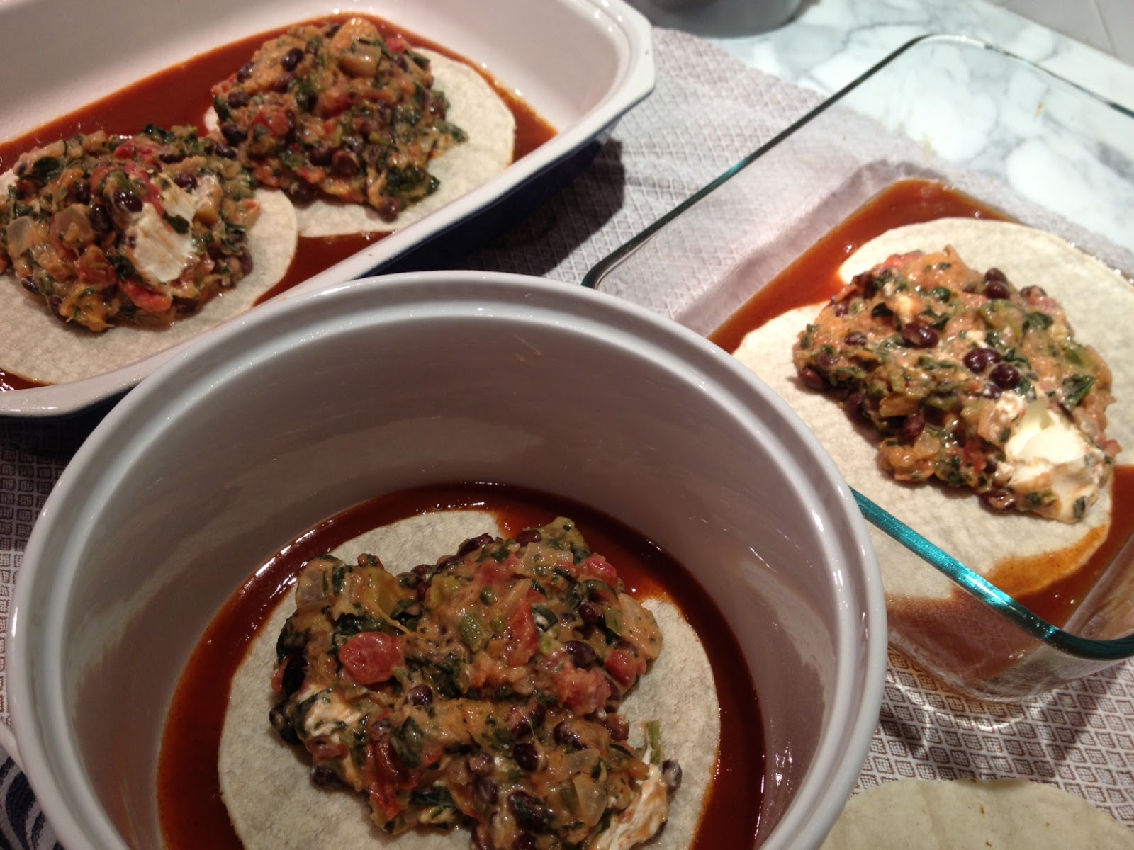 The Full Plate Blog: kitchen coaching: getting ready to test run the ...