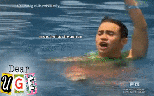 THE PIT STOP: TGIF: Jake Vargas