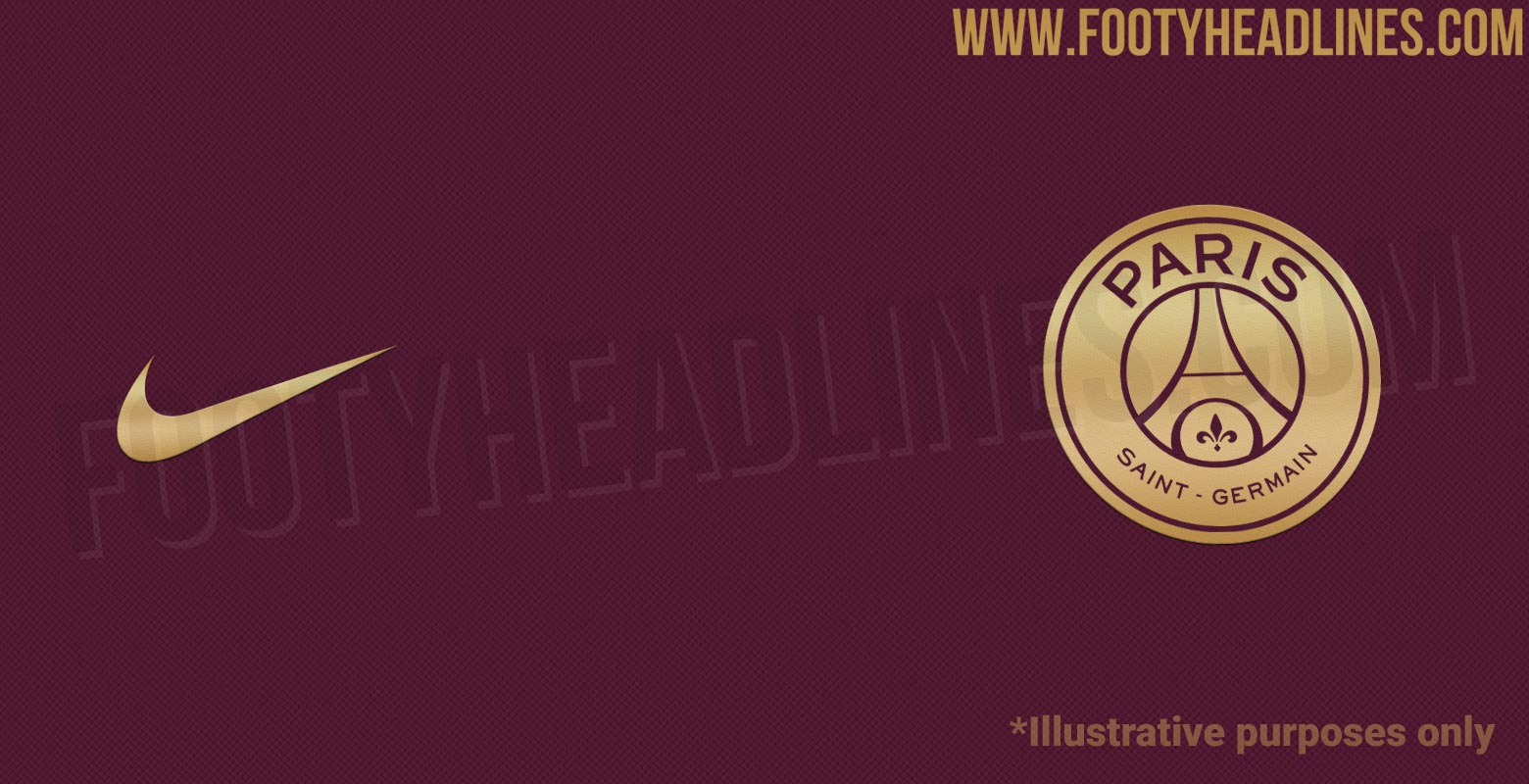 PSG 20-21 Third Kit Colors & Info Leaked - Footy Headlines