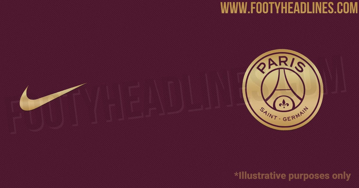 PSG 20-21 Third Kit Colors & Info Leaked - Footy Headlines
