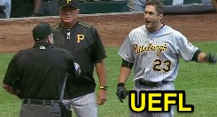 MLB Ejection 118 - Marty Foster (2; David Freese) | Close Call Sports ...