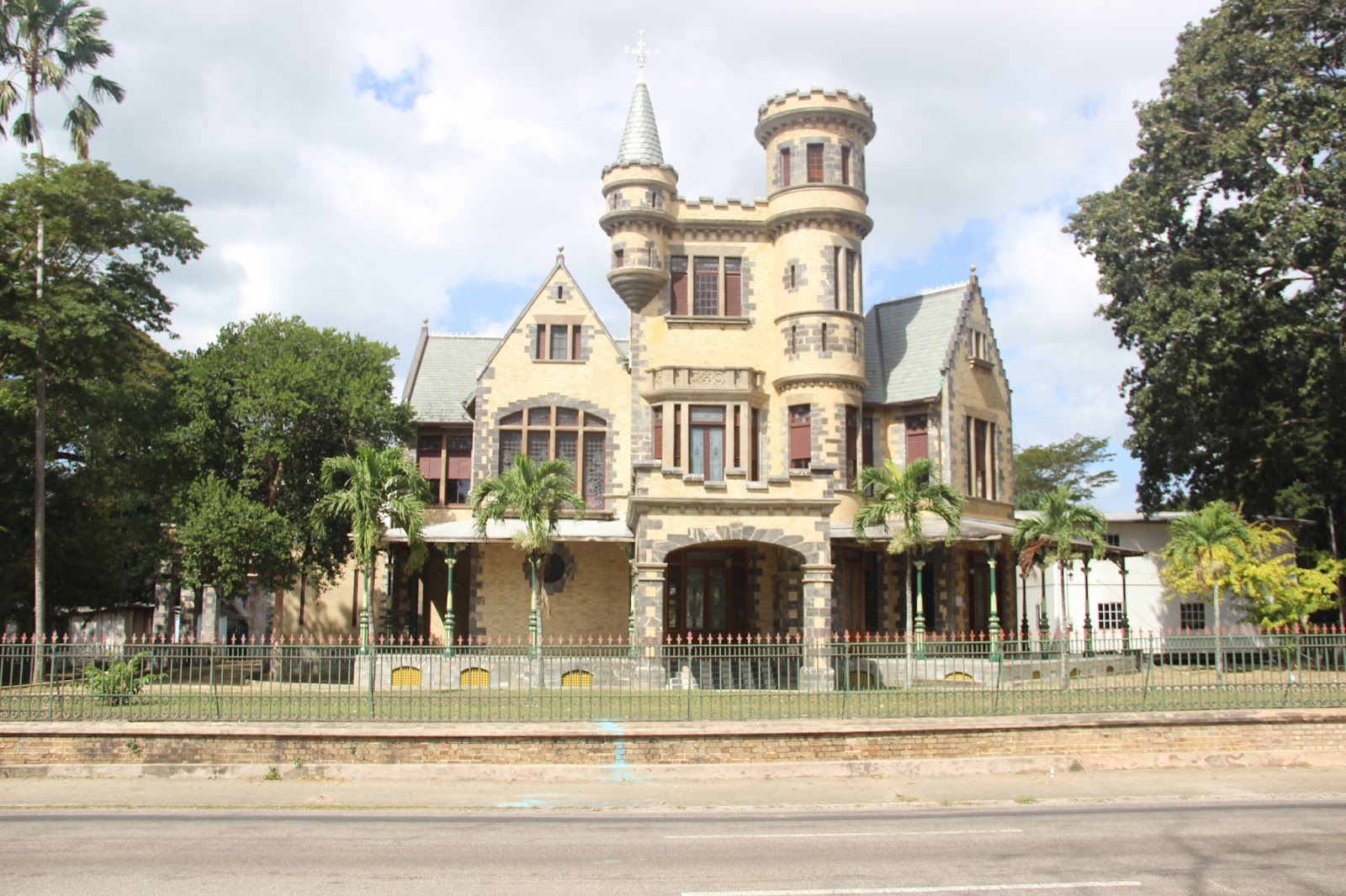 "The Magnificent Seven" - History and Architecture: Killarney a.k.a ...