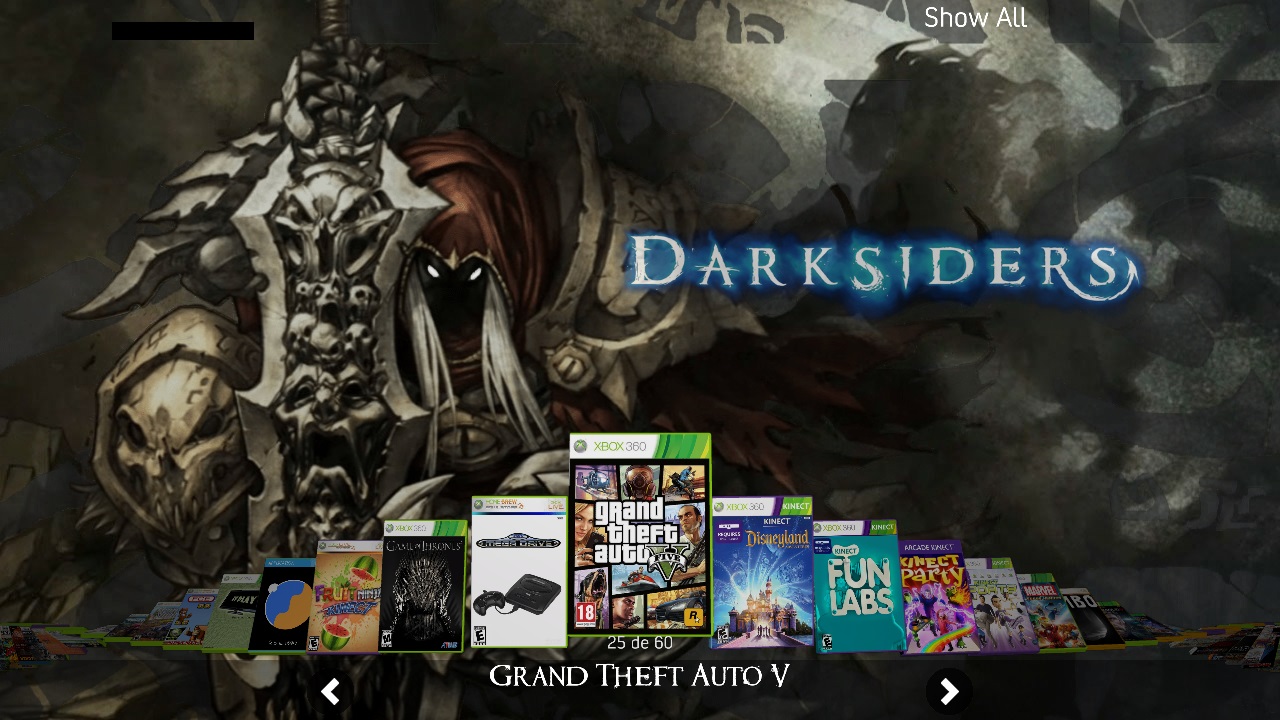 HD PARA XBOX 360 RGH / JTAG: Skins de Aurora 06.B para Download