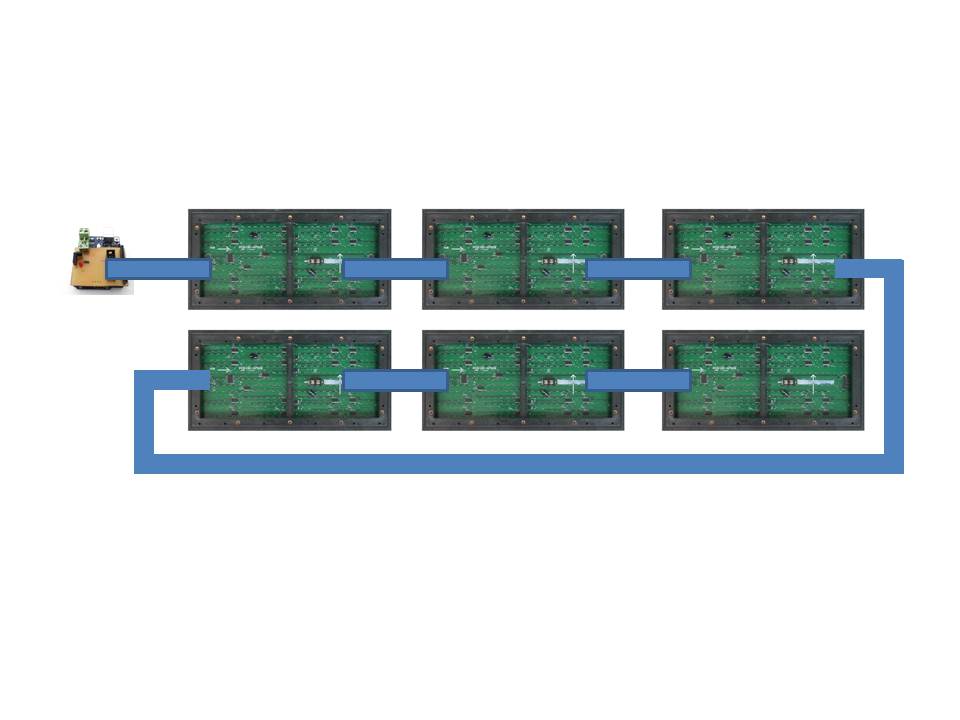 Simor Technology Membuat Running Text Dengan Arduino Uno 9595