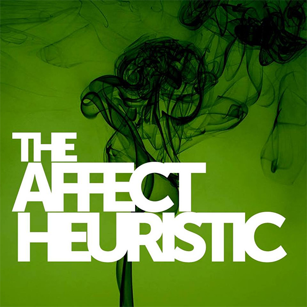The Affect Heuristic stream new song "Tightrope"