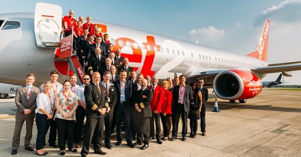 Jet2 Cabin Crew Requirements & Information - Hospitality Job4u