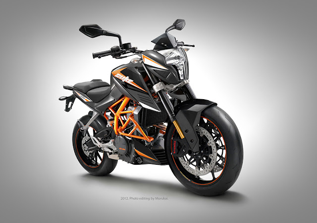 KTM DUKE 290 CUSTOM