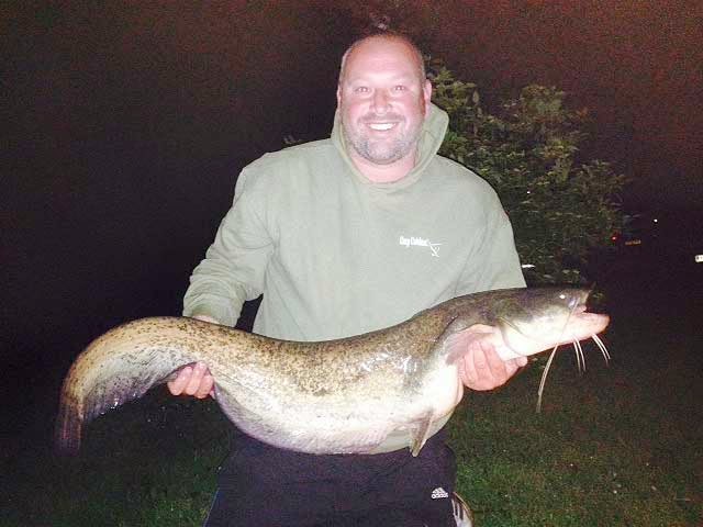 Town Parks Reports: Town Parks Fishery Catch Report w/e 11/5