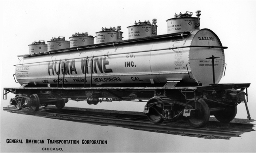 modeling the SP: Waybills, Part 48: Multi-compartment tank cars