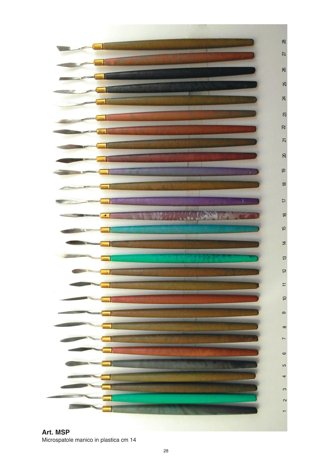 Ditta Vito Miroballi - Produzione artigianale articoli per belle arti ...