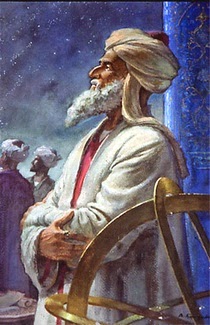 Echa Swantewita: Al-Masudi o pogańskich świątyniach Słowian