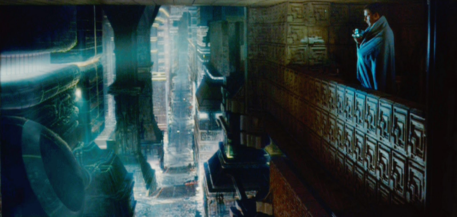 The Top Ten Most Visually Iconic Frames of Blade Runner