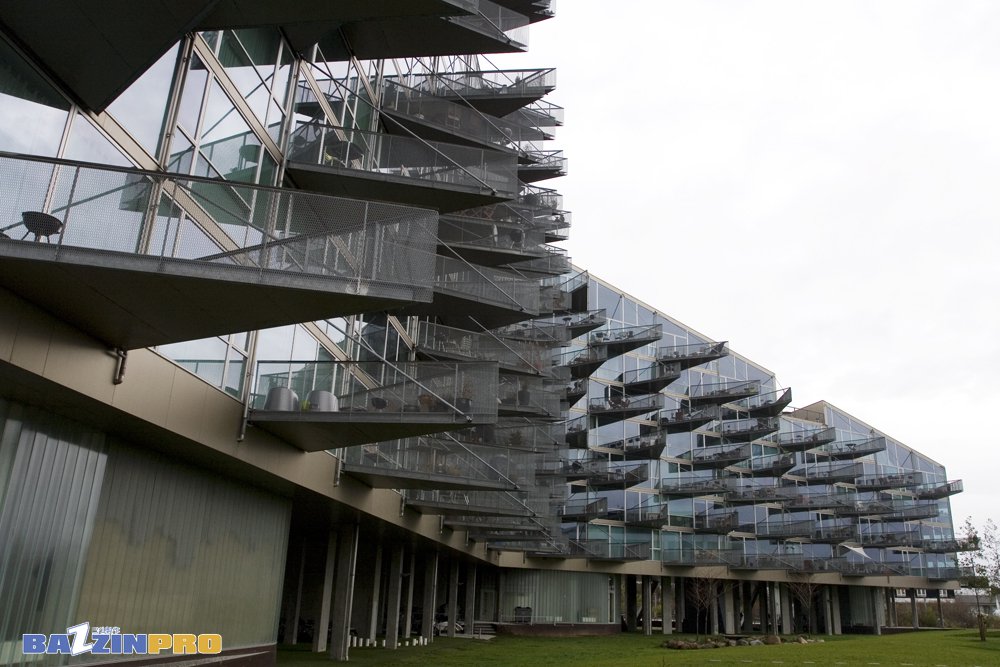 Caroline Loves Travel 貪玩辣車車: 丹麥哥本哈根：建築藝術篇 VM Husene Copenhagen