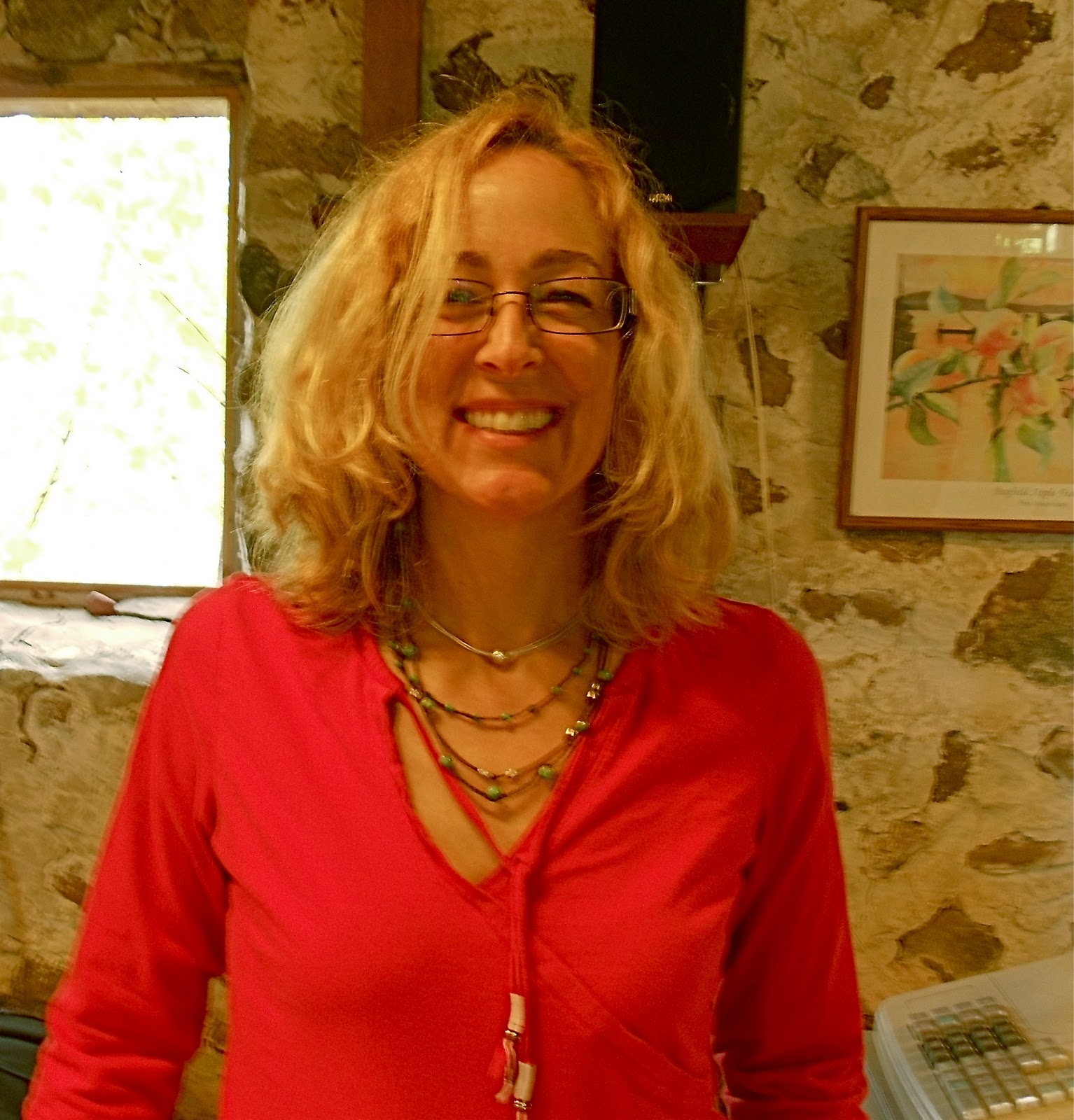 Off the Beadin' Path