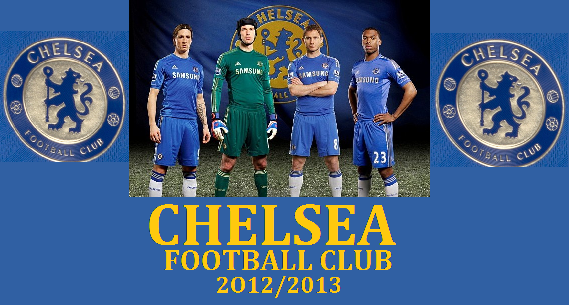 IAN CHELSEA ROME: mayo 2012