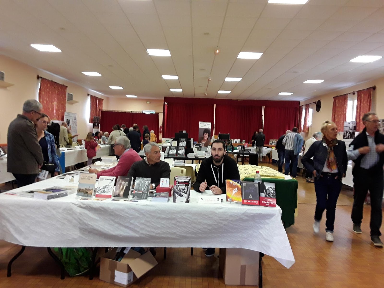 AVON PATRIMOINE: 2018