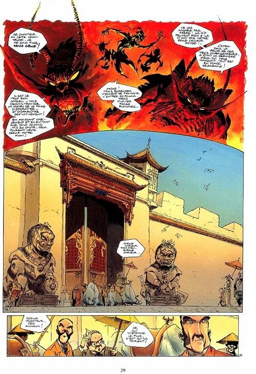 dedicace2bd: Thierry Robin , dédicace