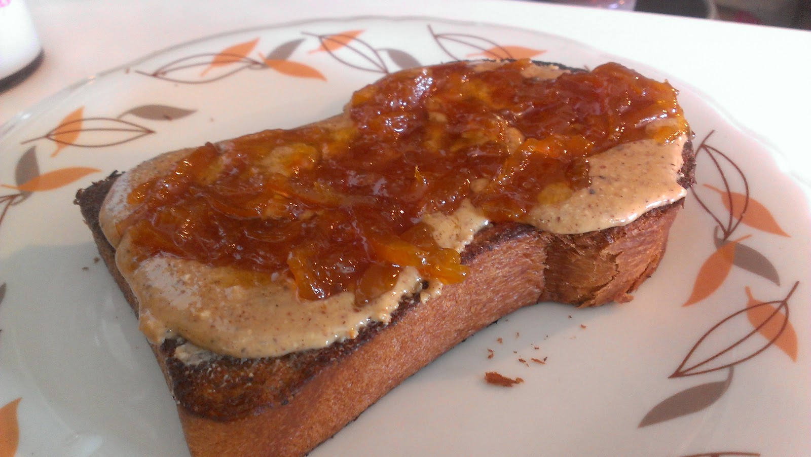 a hint of mustard.: jam and brunch at SQIRL.