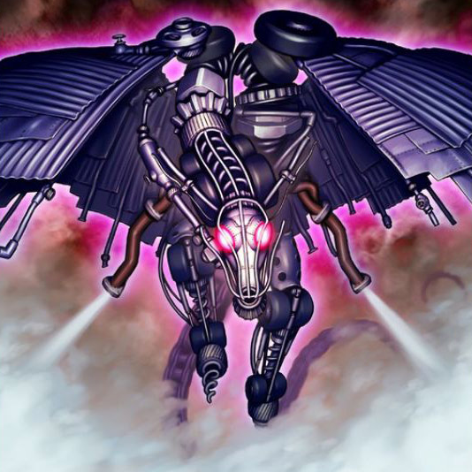 Garunix: Top 10: Best Generic Synchro Monsters of all time