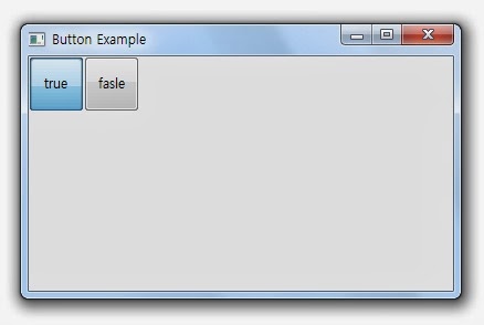 SWT - 버튼(Button) - Let's begin with Cremazer.