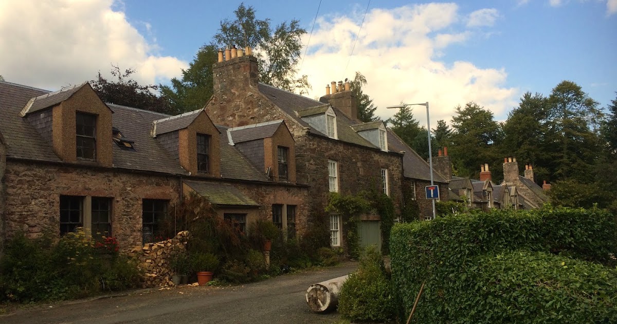 Days out in the Borders : Longformacus