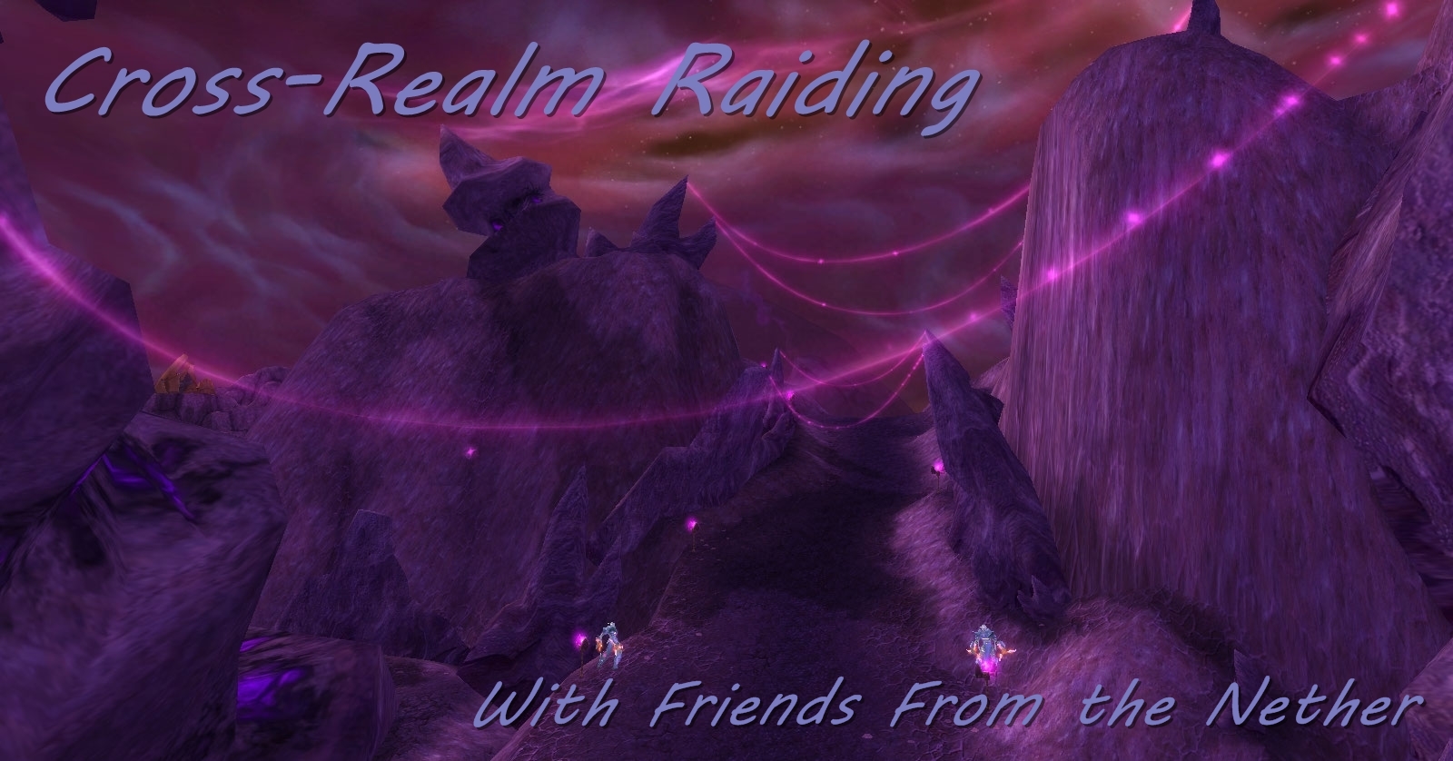 Overview Automated Cross Realm Inventory Tracker