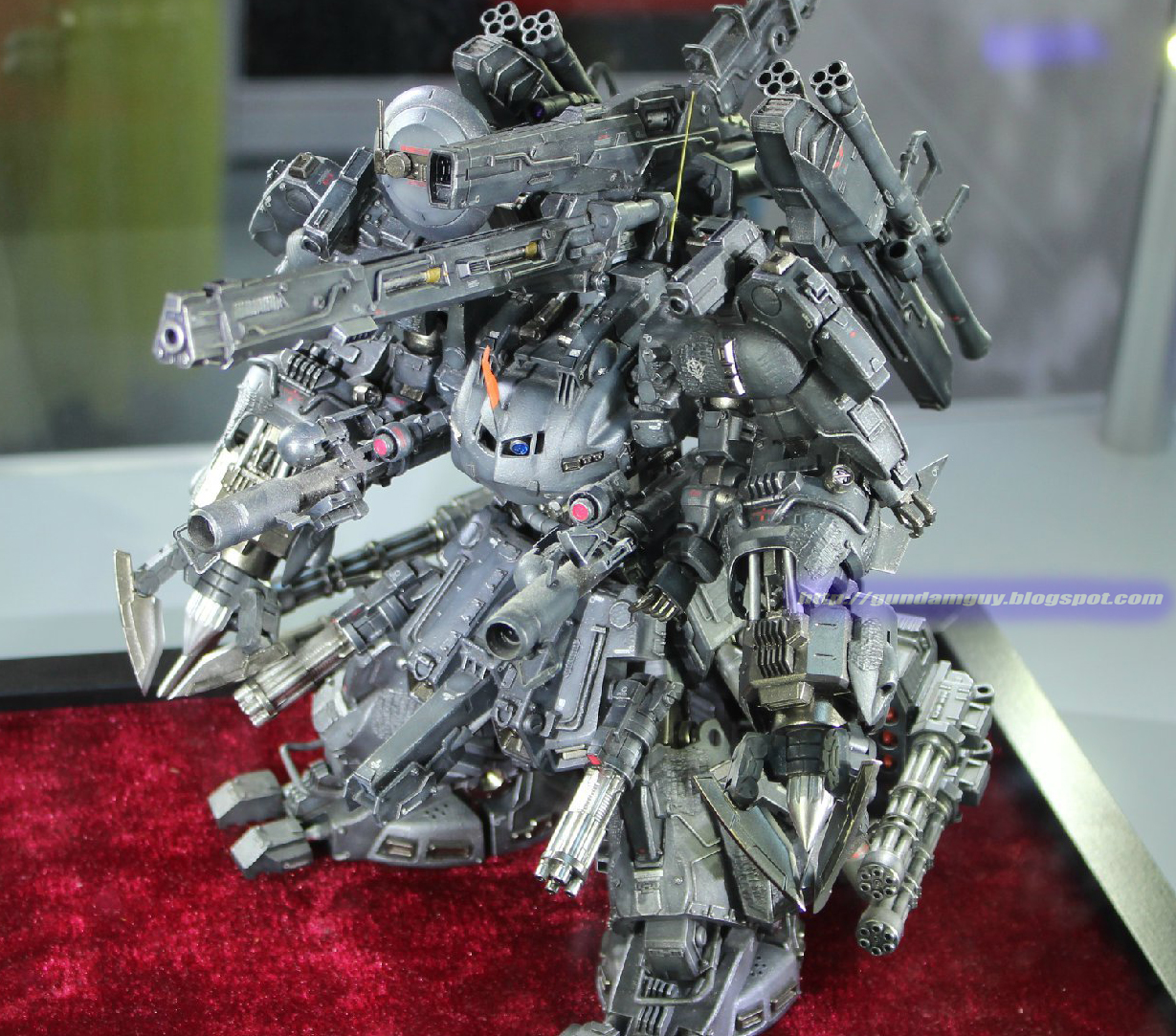 GUNDAM GUY: Gunpla Builders World Cup 2015 (GBWC) Beijing (China ...