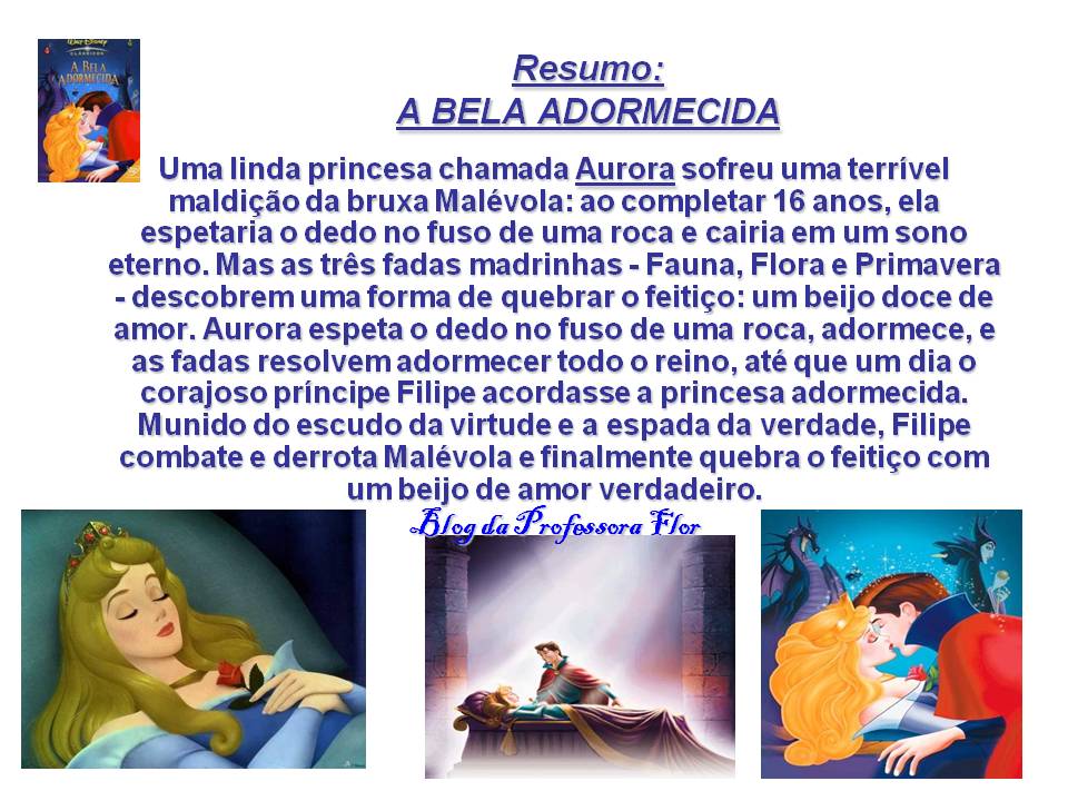 Contos De Fadas Resumidos - FDPLEARN