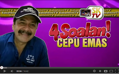 Sabahkini.net - Reveal The Truth, Prevail The Faith: BENARKAH ADUN ...