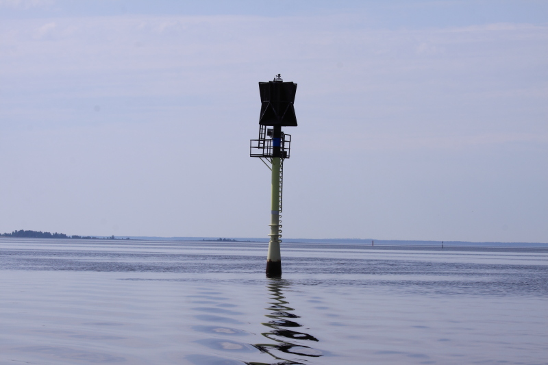 virtauslanka: Tuulee - ei tuule - tuulee - ei tuule...