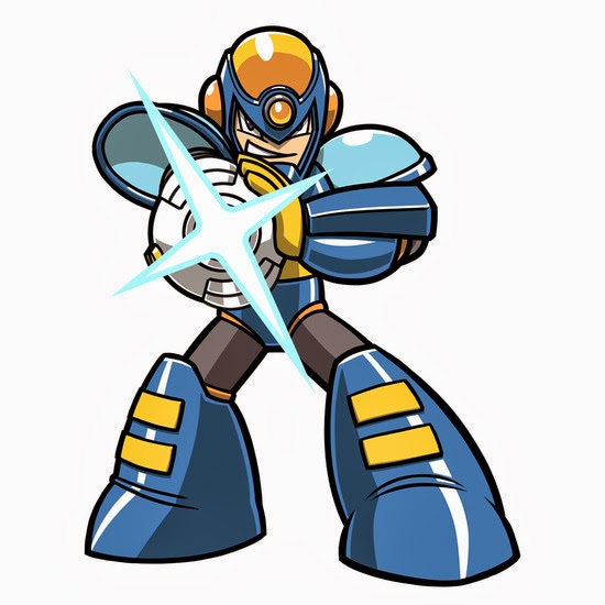 Rockman Corner: Mega Man and Co. Appearing in Capcom's "Sound Rangers ...