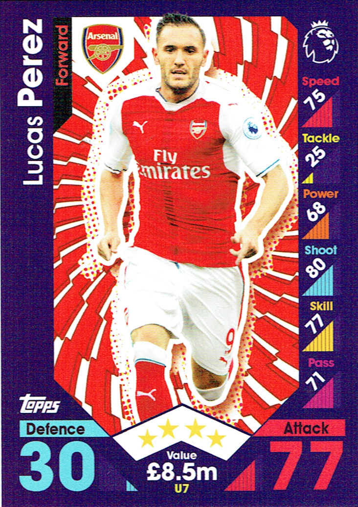 Football Cartophilic Info Exchange: Topps - Match Attax Extra 2016/17 ...