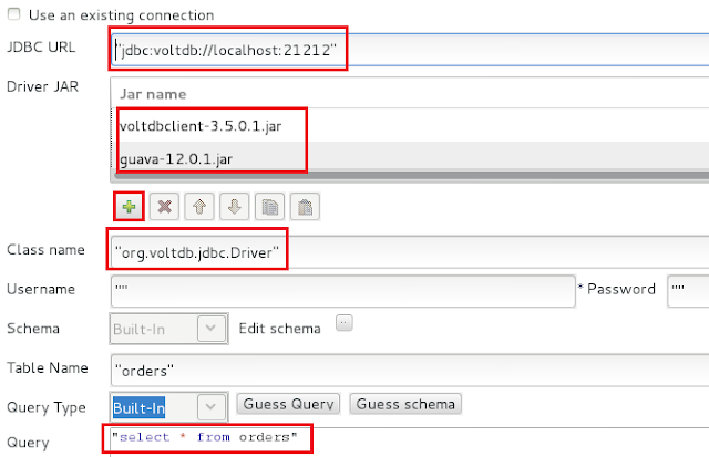 HP Vertica, VoltDB and Talend together to manage Big Data | My Learnings and Sharing...RaNd0m!!