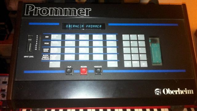 MATRIXSYNTH: Oberheim Prommer