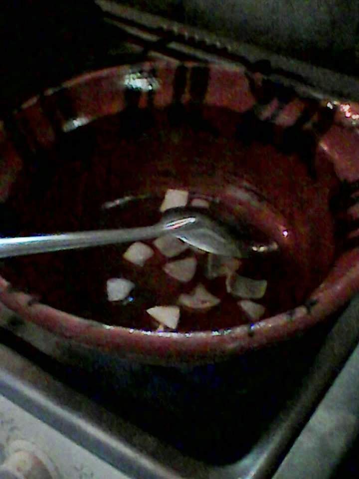 El cuexcomate: El delicioso chile de ciruela