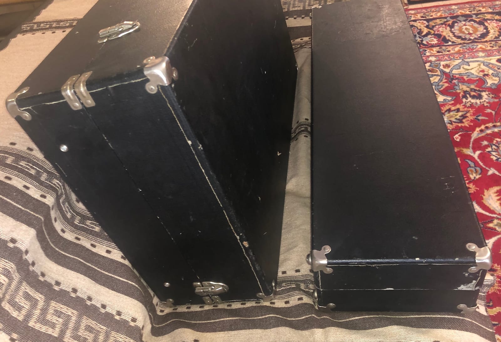 MATRIXSYNTH: Restored Vintage ARP 2600 with 3620 Duophonc Keyboard 4012 ...